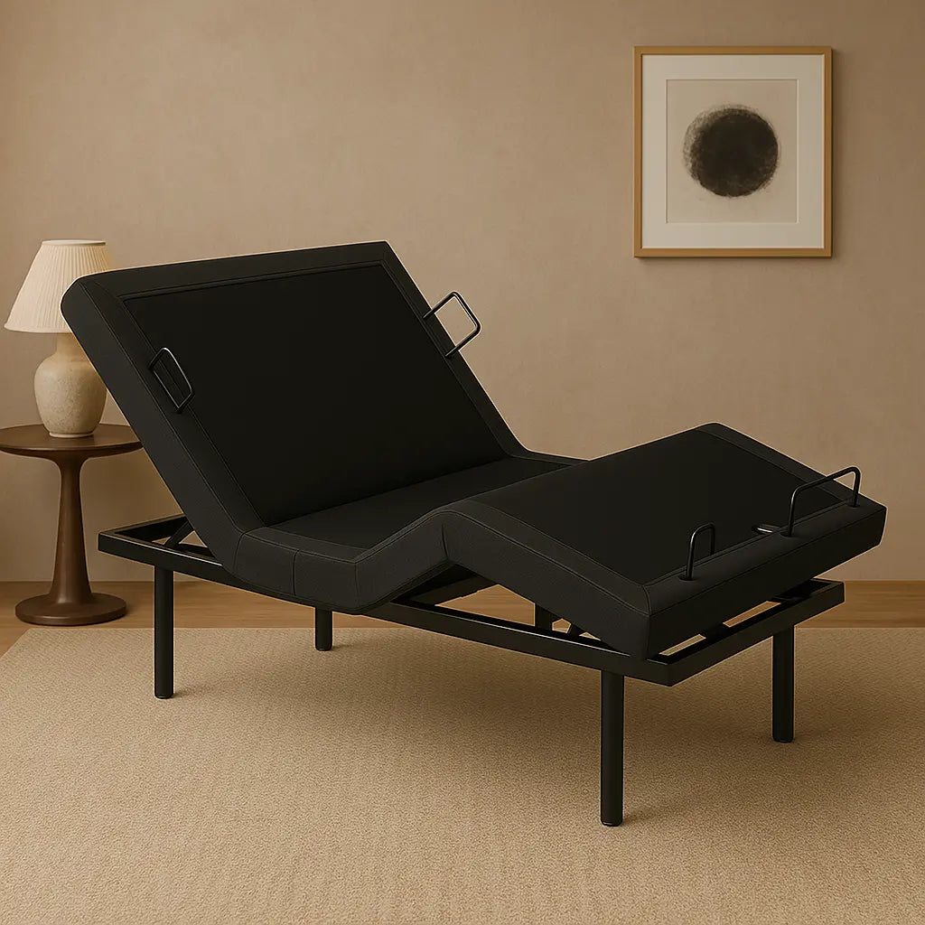 Cama Eléctrica Ajustable con Masaje – PANDI