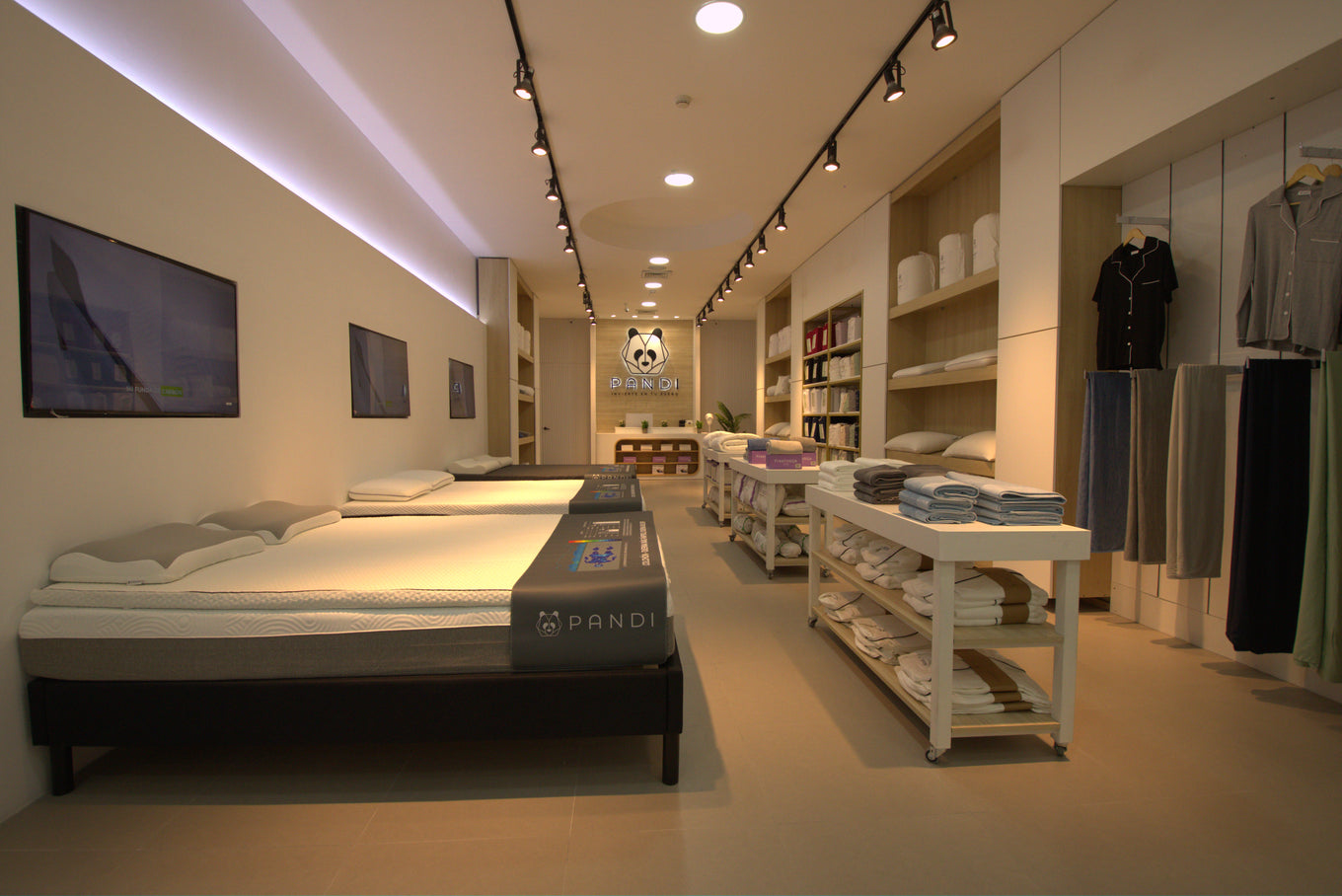 Visita Nuestras Tiendas – PANDI