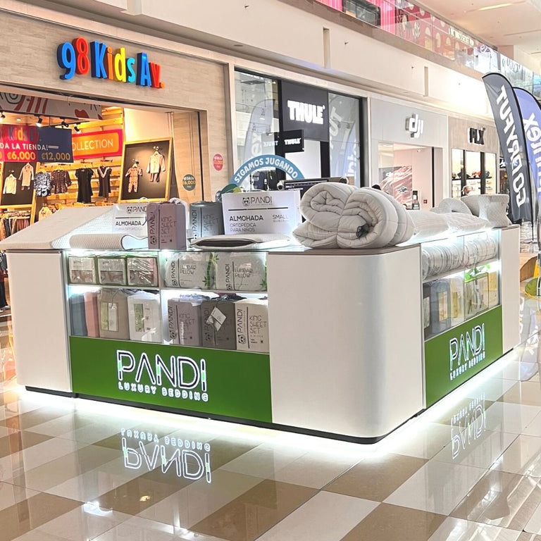 Visita Nuestras Tiendas – PANDI