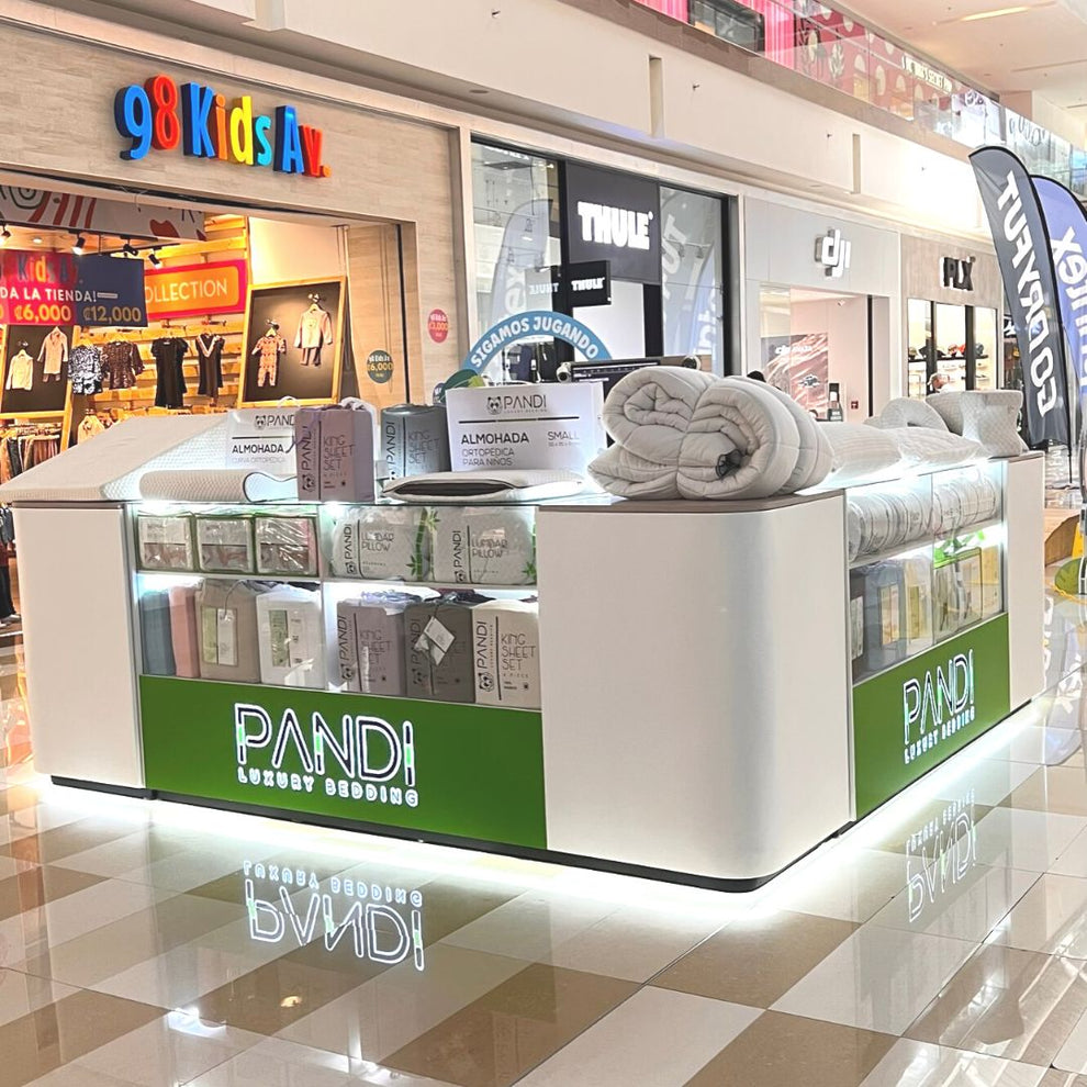 Visita Nuestras Tiendas – PANDI