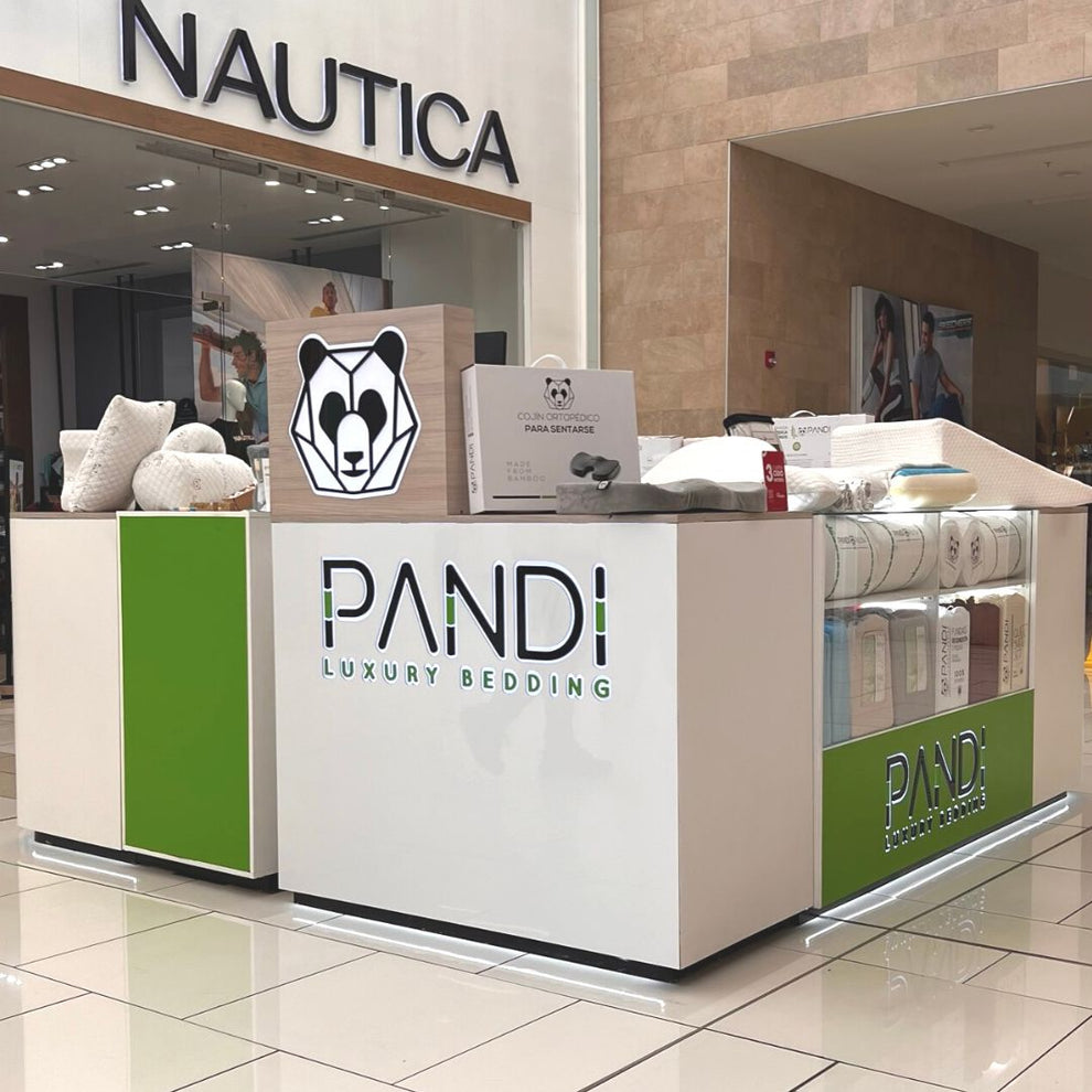 Visita Nuestras Tiendas – PANDI